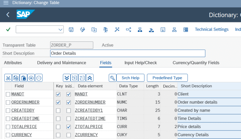 Simple ABAP report example - sapseekho.com